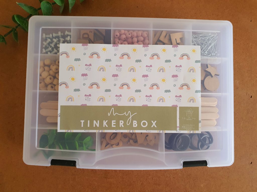 Kids Tinker Box | LocalRocks